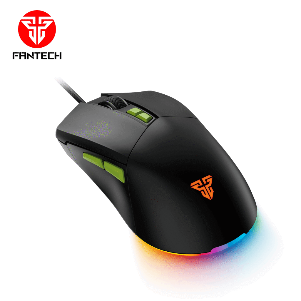 FANTECH VX6 PHANTOM II RGB Gaming Mouse - Shopx.lk