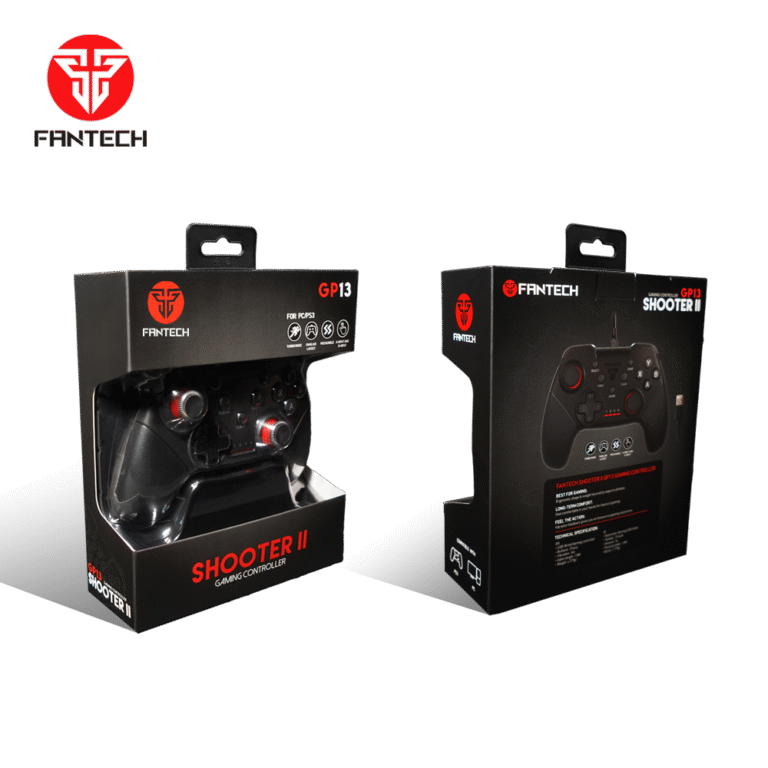 FANTECH SHOOTER II GP13 GAMING CONTROLLER - Shopx.lk