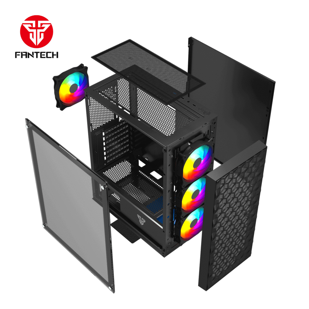 Gaming Casing Fantech CG83 - Shopx.lk