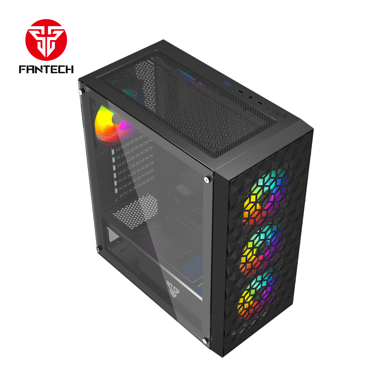 Gaming Casing Fantech CG83 - Shopx.lk